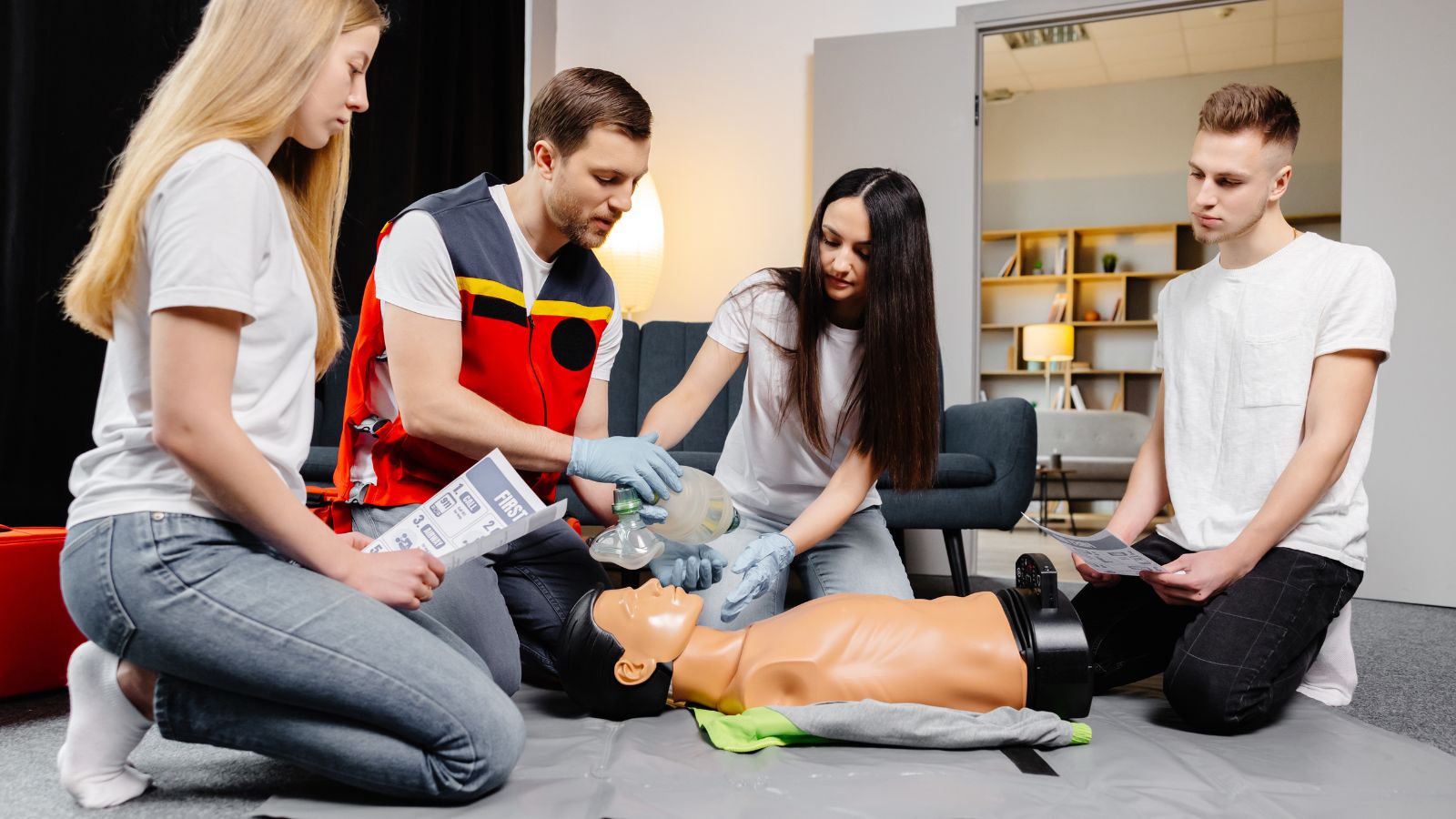 Why Everyone Should Participate in Basic Emergency Preparedness ...